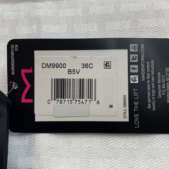 Maidenform | Intimates & Sleepwear | New Set Of 2 Bundle Maidenform ...